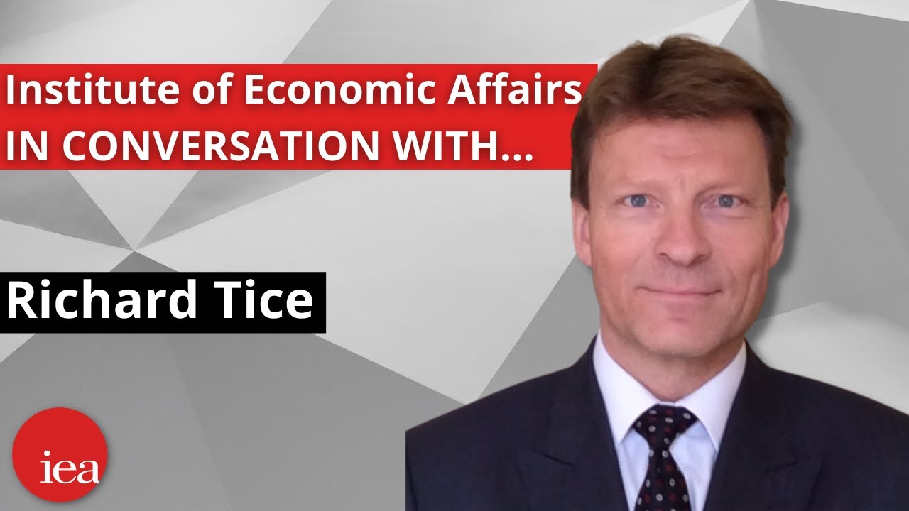 In Conversation with Richard Tice - YouTube