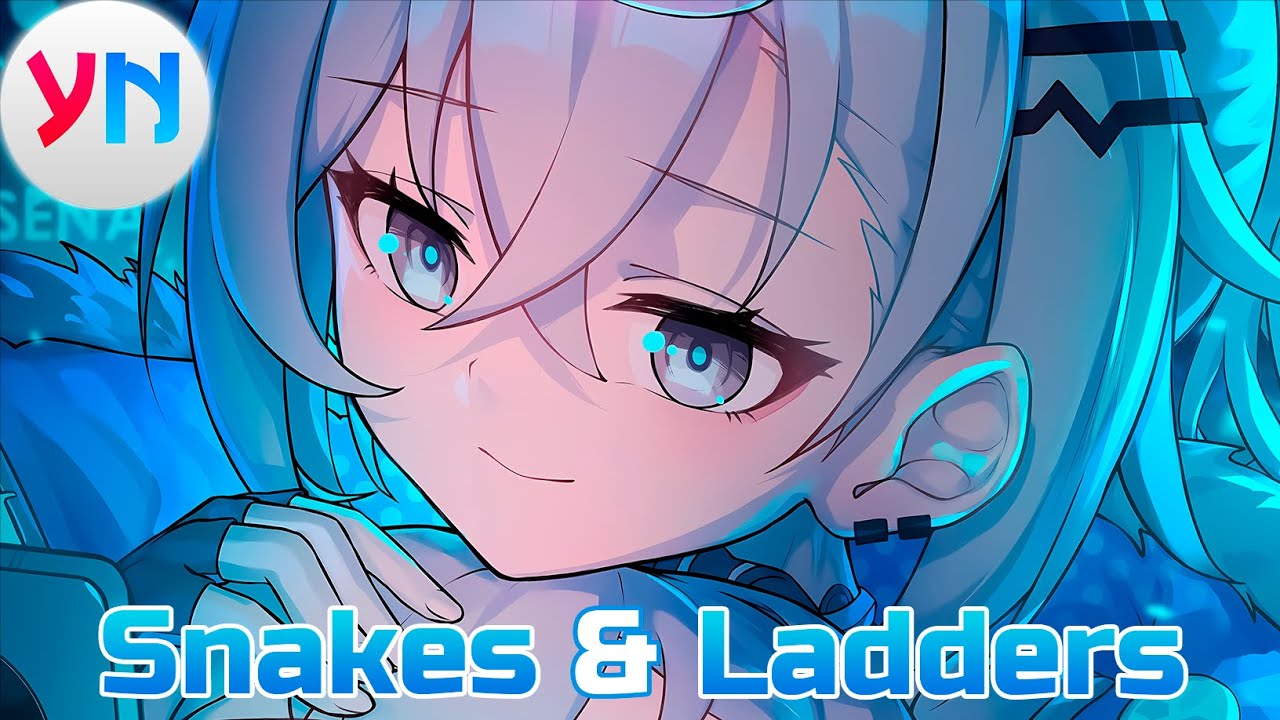 Nightcore - KUURO & Bianca - Snakes & Ladders - YouTube