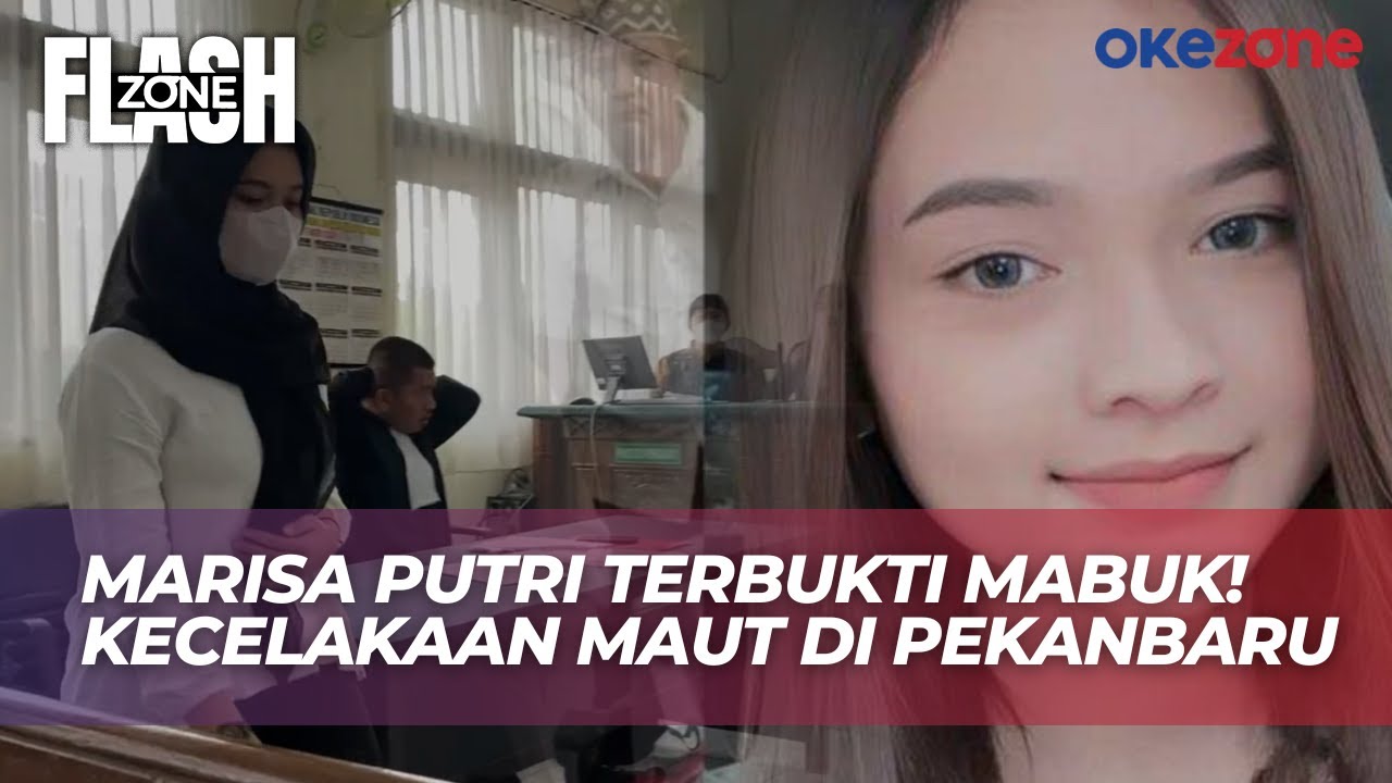 Kasus Kecelakaan Maut, Marisa Putri Dituntut Hukuman 8 Tahun Penjara ...