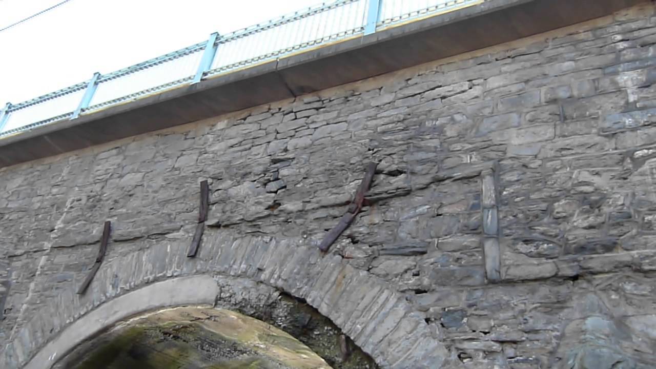 1697 Pennypack Creek Bridge - America's Oldest Bridge - Dec 4, 2015 ...