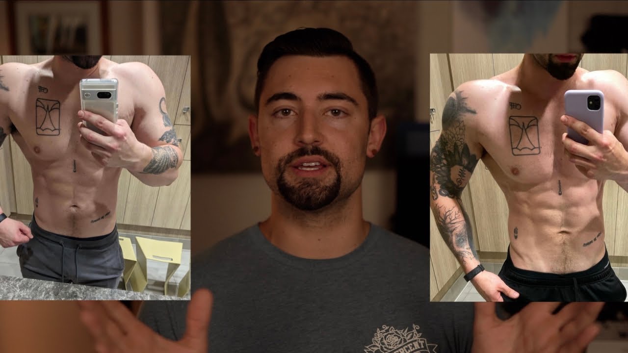 2 Year Natural Transformation : Over A Decade Into Lifting : Still ...