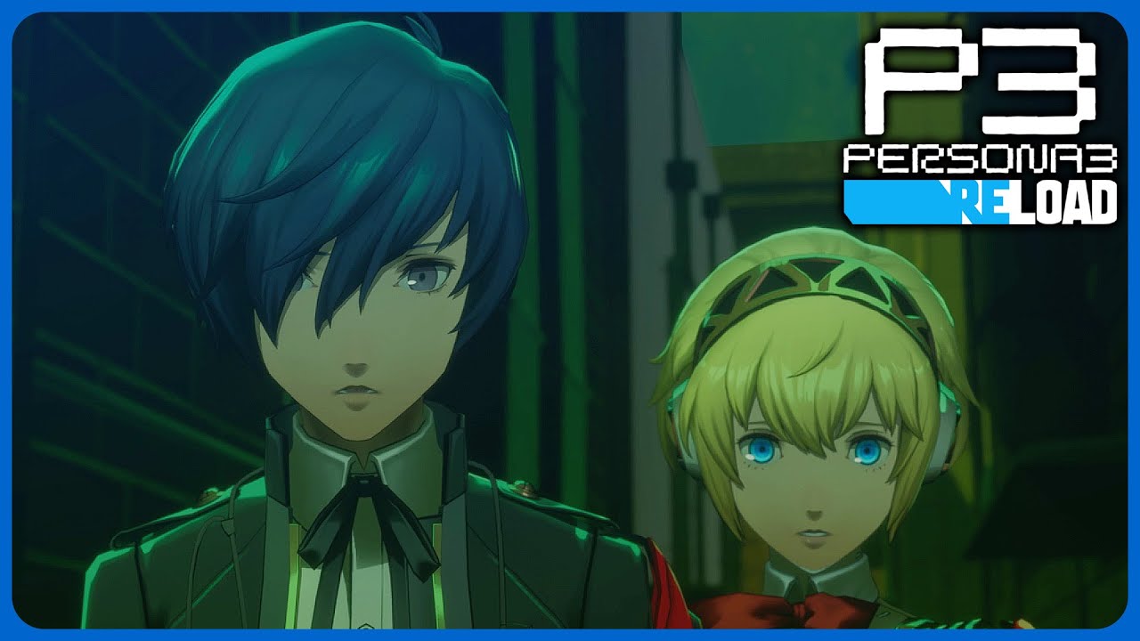 10/4 Event & Aftermath - Persona 3 Reload - YouTube