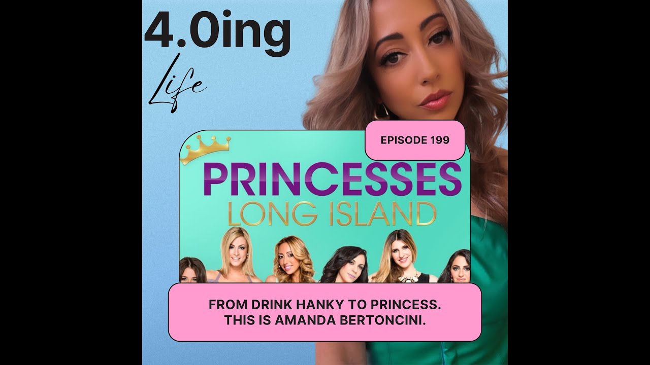 A Bravo Long Island Princess: Amanda Bertoncini - YouTube