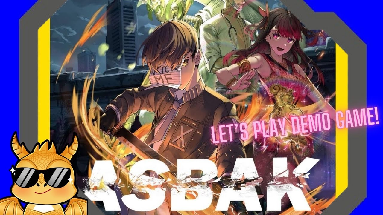[EN/ID 🔴LIVE 15-NOV-2025] Let's Play Demo Game Asbak! - YouTube