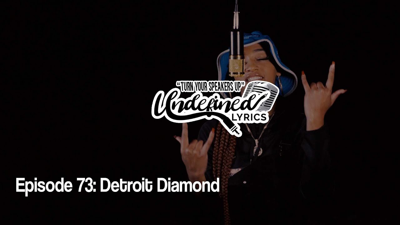 Episode 73: Detroit Diamond "Flexx" | Open Mic Performance 🎙 - YouTube