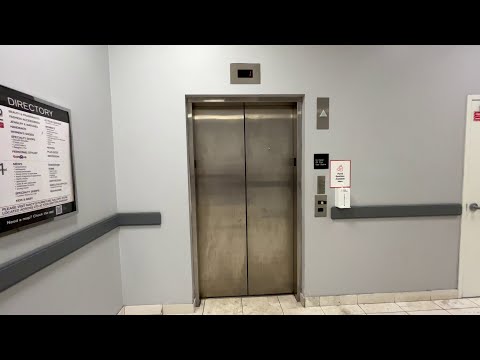 Schindler MT Hydraulic Elevator - Macy’s, The Mall at Tuttle Crossing - Dublin, OH - YouTube