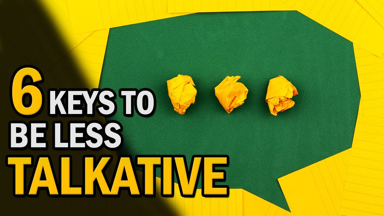 How To Be Silent (6 Effective Tips To Be Less Talkative & Mysterious ...