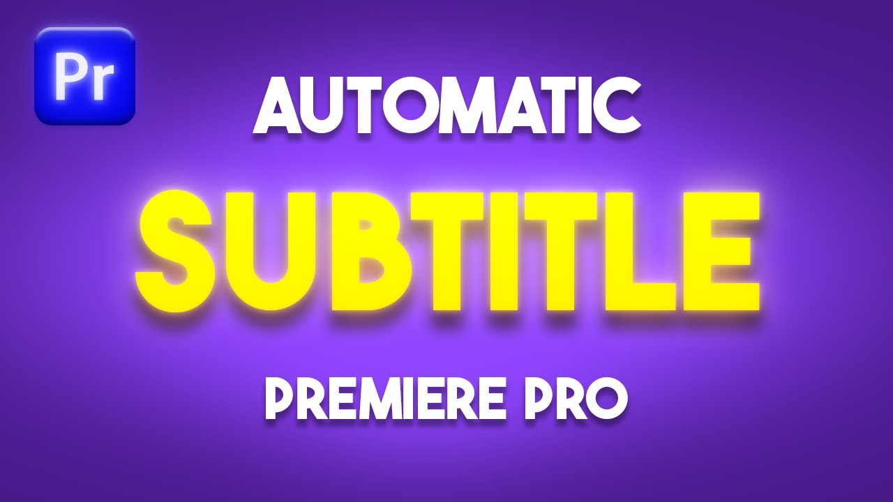 How To Add Automatic Subtitles And Captions In Premiere Pro How To how-to-add-automatic-subtitles-and-captions-in-premiere-pro-how-to