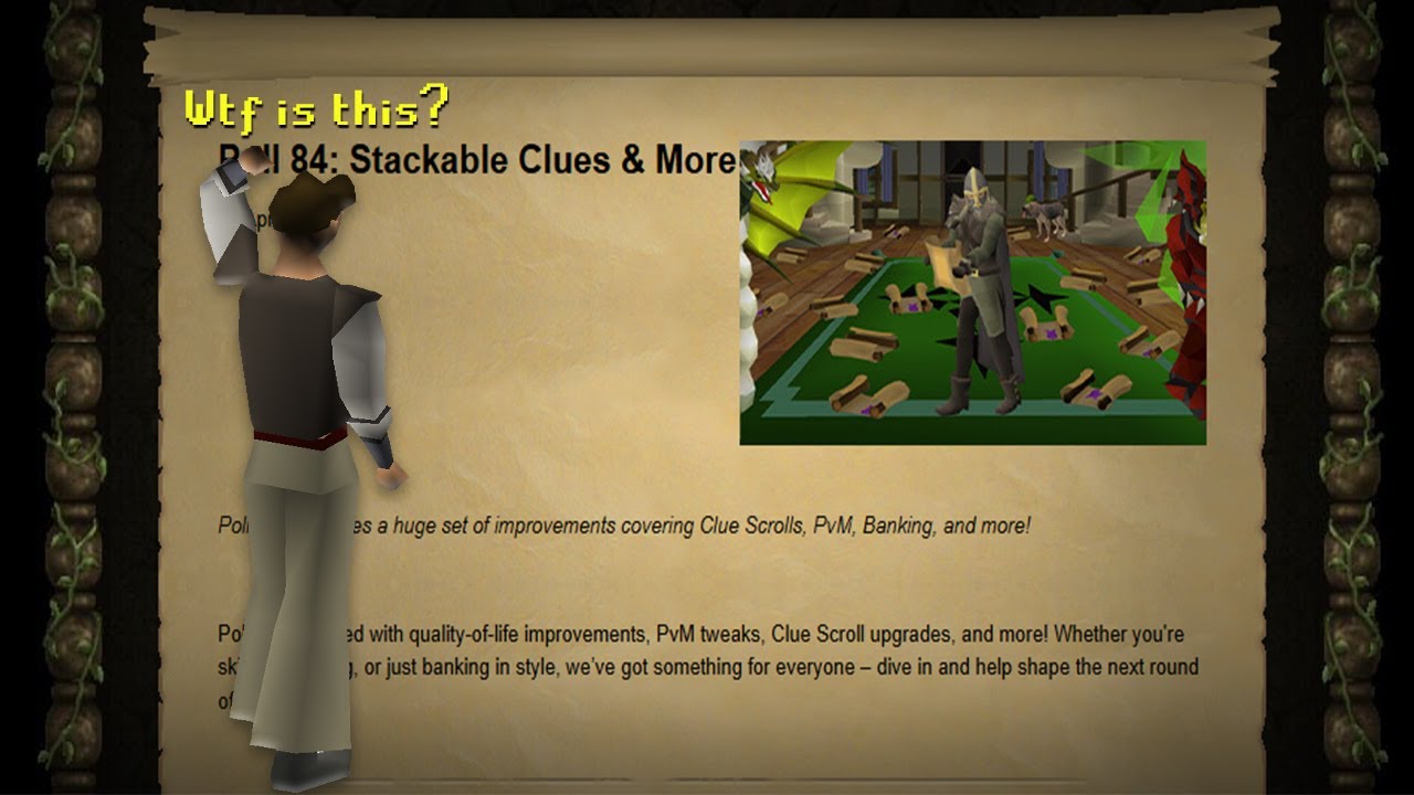 Carl Caskets and Stackable Clues: an update and ramble #2 - YouTube
