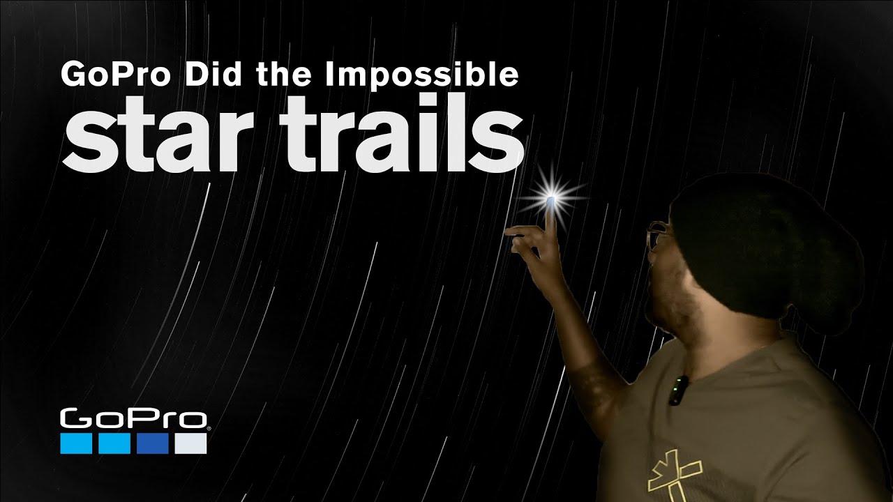 MIND-BLOWING GoPro Hack for Capturing STUNNING Star Trails - YouTube