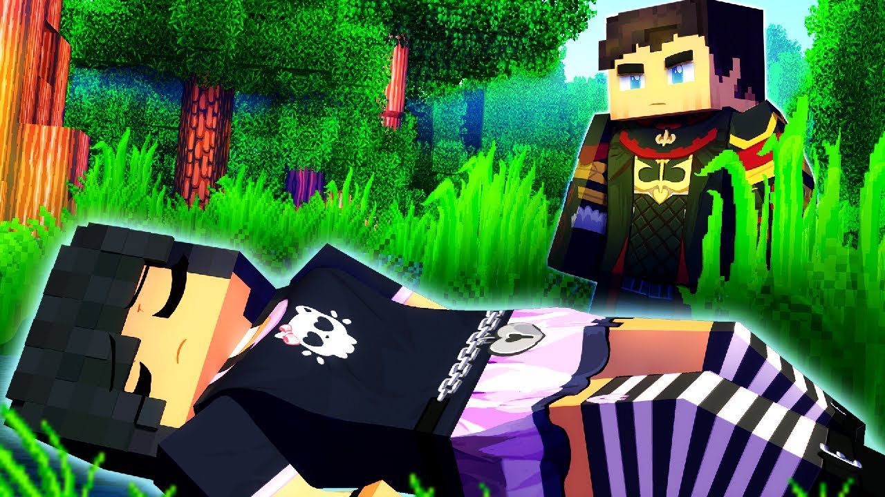 Lost In Thoughts | VOID Paradox [Ep.6] | Minecraft Roleplay - YouTube