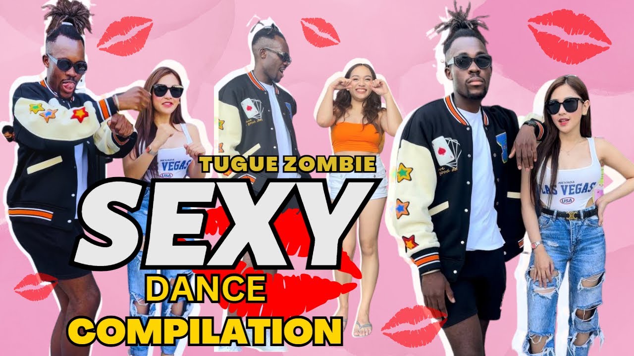 Tiktok trends with my sexy girlfriends! 😍😍😍 | Dance compilation ...