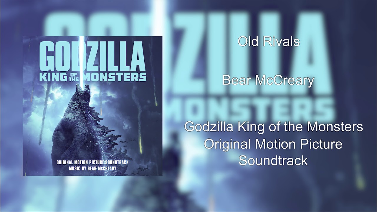 Godzilla: King of the Monsters (2019) - 9. Old Rivals - YouTube