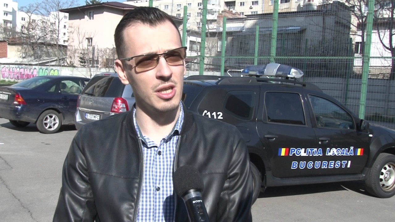 "Ora de educație rutieră", la Școala Gimnazială nr. 81 - YouTube