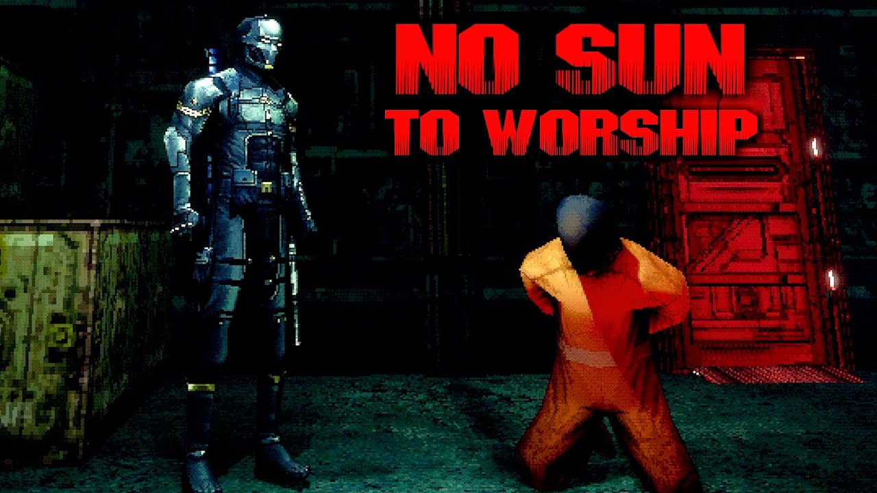 No Sun to Worship - Punish The Guilty in this Metal Gear Solid Inspired ...