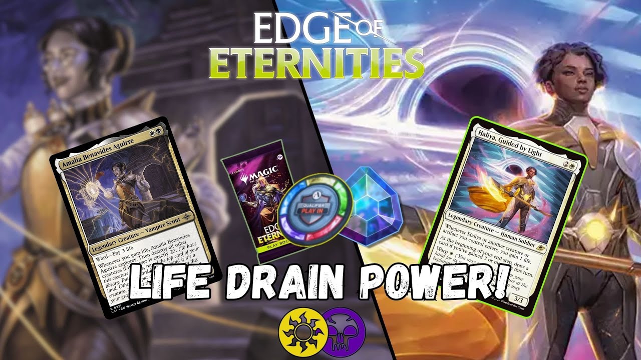 Life Drain Cleric Renewed with Haliya — Can this lifegain engine still ...