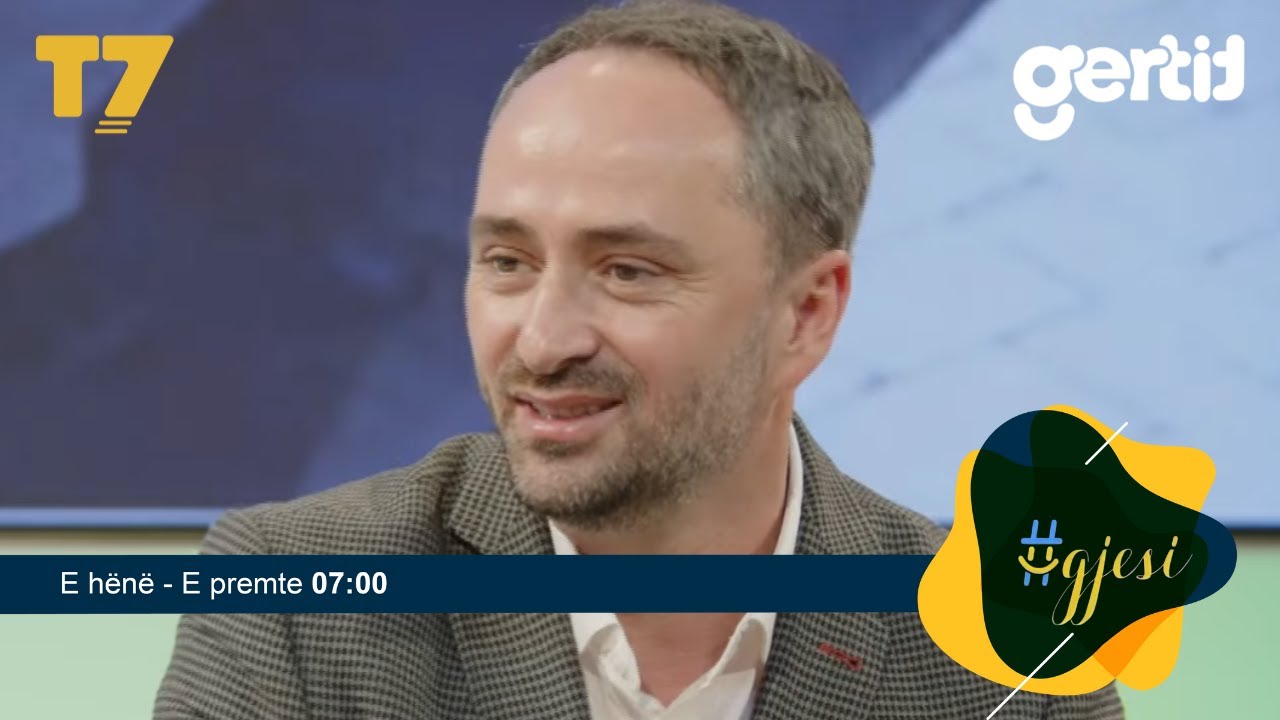 Arbër Behluli kandidat për deputet - rrëfim ekskluziv | #gjesi | T7 ...