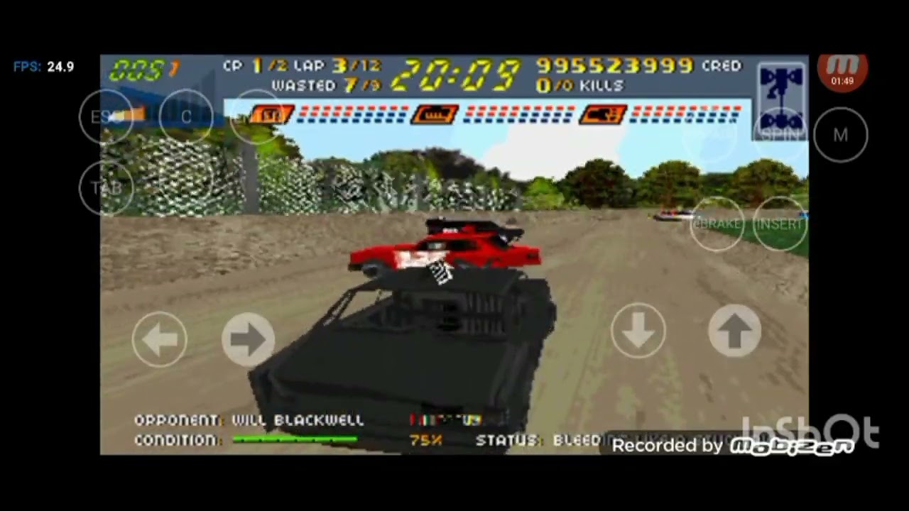 test drive demolition derby 2 vs sod banger v3.2 driving to crash demo ...
