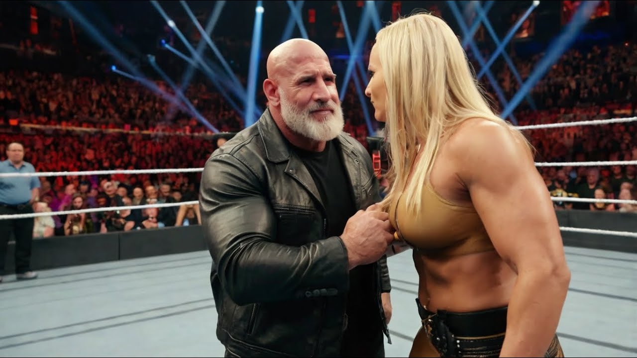 Live WWE Match - RONDA ROUSEY VS GOLDBERG | WWE MATCH Fight Part 3 ...