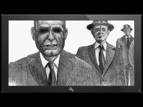 The REAL Men In Black: History, Encounters, Stories - YouTube