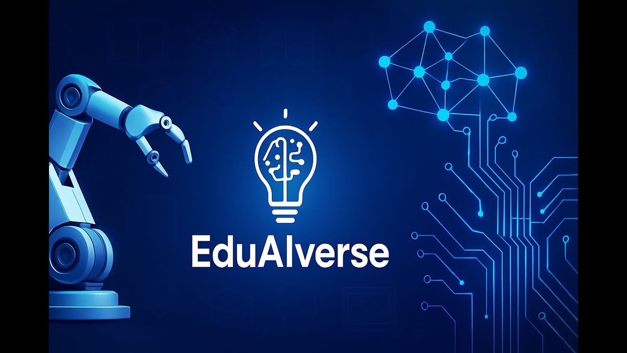 What is Machine Learning? | Simple Explanation in 1 Minute | EduAIverse ...