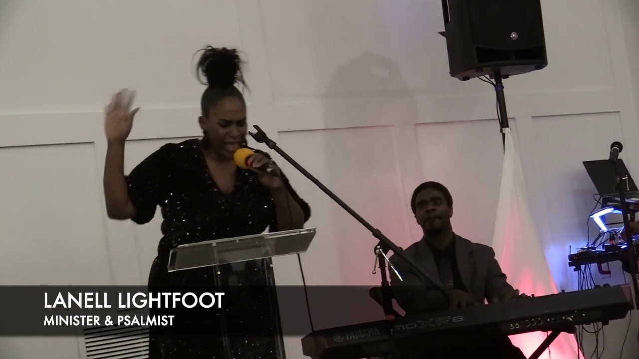 Trinity Tabernacle AG 50th Anniversary Celebration Song Dedication by ...