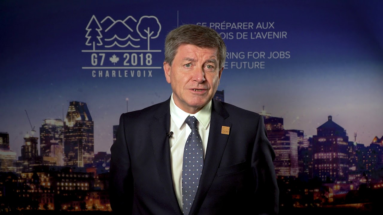 Guy Ryder, Director General of ILO, shares his thoughts on the future ...
