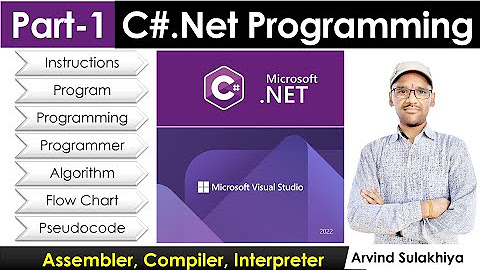C# Programming Complete in Hindi By Arvind - YouTube