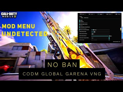 HACK/MOD MENU APK COD MOBILE +WALLHACK +AIMBOT | ANDROID / IOS / PC ...