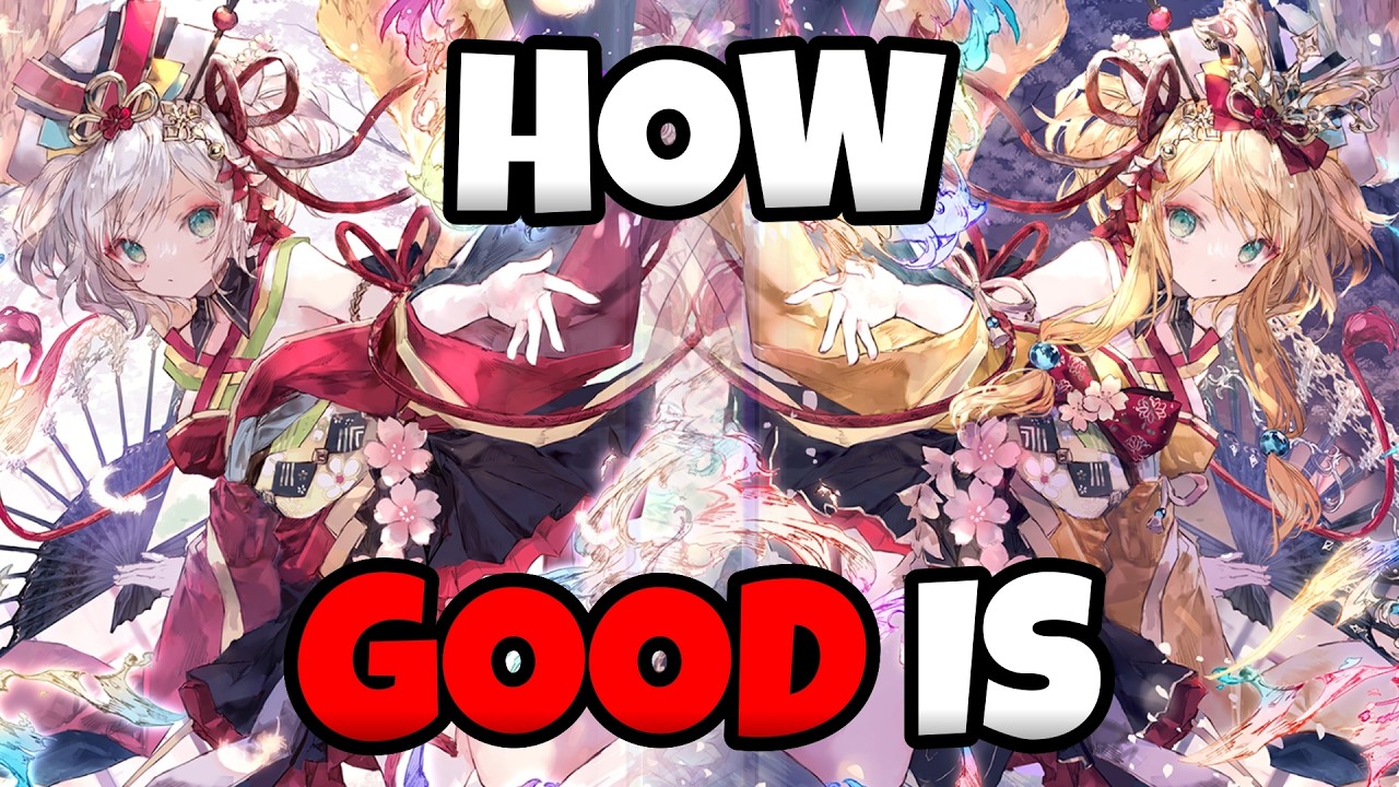 Triple Fennie Dragoncraft: Too Hilarious (Shadowverse: Worlds Beyond ...