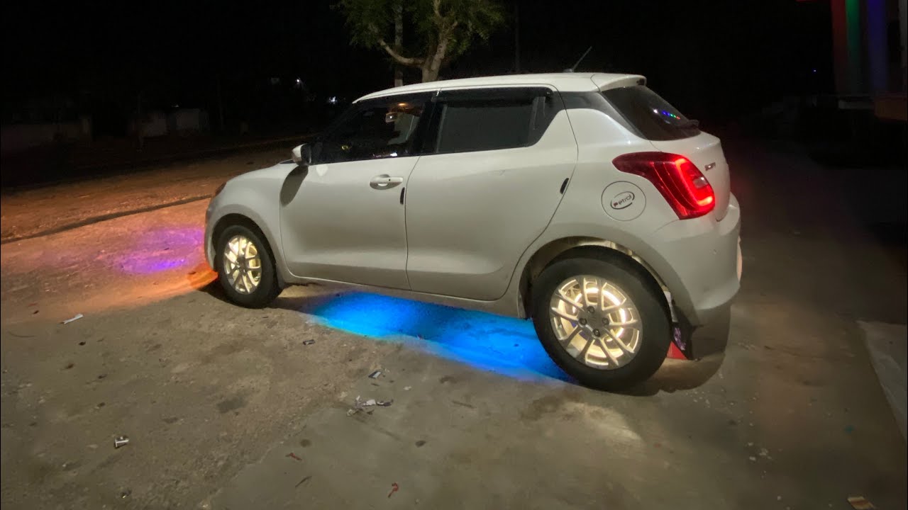 Swift lights elovel light police light swift modification att tamnna ...