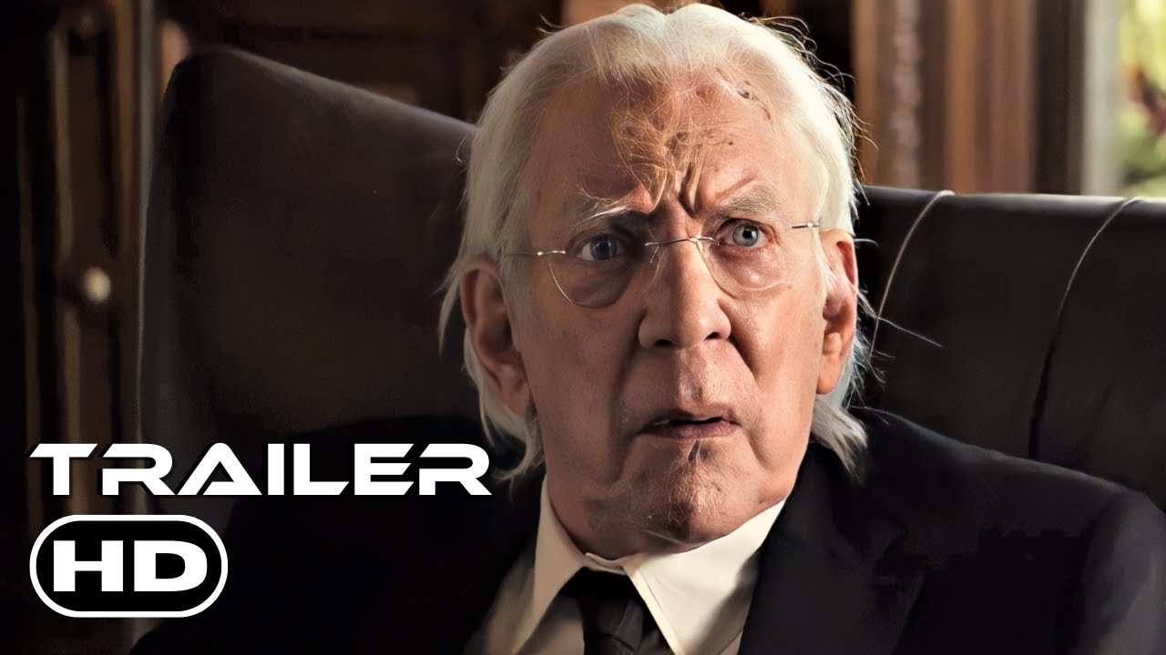 MR. HARRIGAN'S PHONE Trailer (2022) Donald Sutherland, Stephen King ...