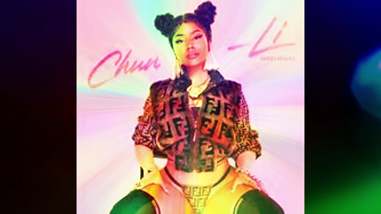 Nicki Minaj- Chun Li Screwed & Chopped Remix - YouTube