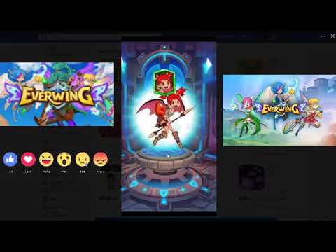 Everwing Game Play fez uma transmissão Everwing Game Play1 - YouTube