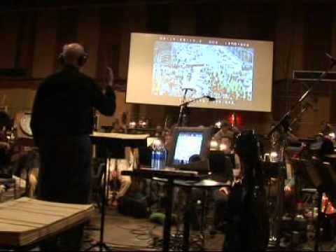 John Williams scores WAR OF THE WORLDS - YouTube
