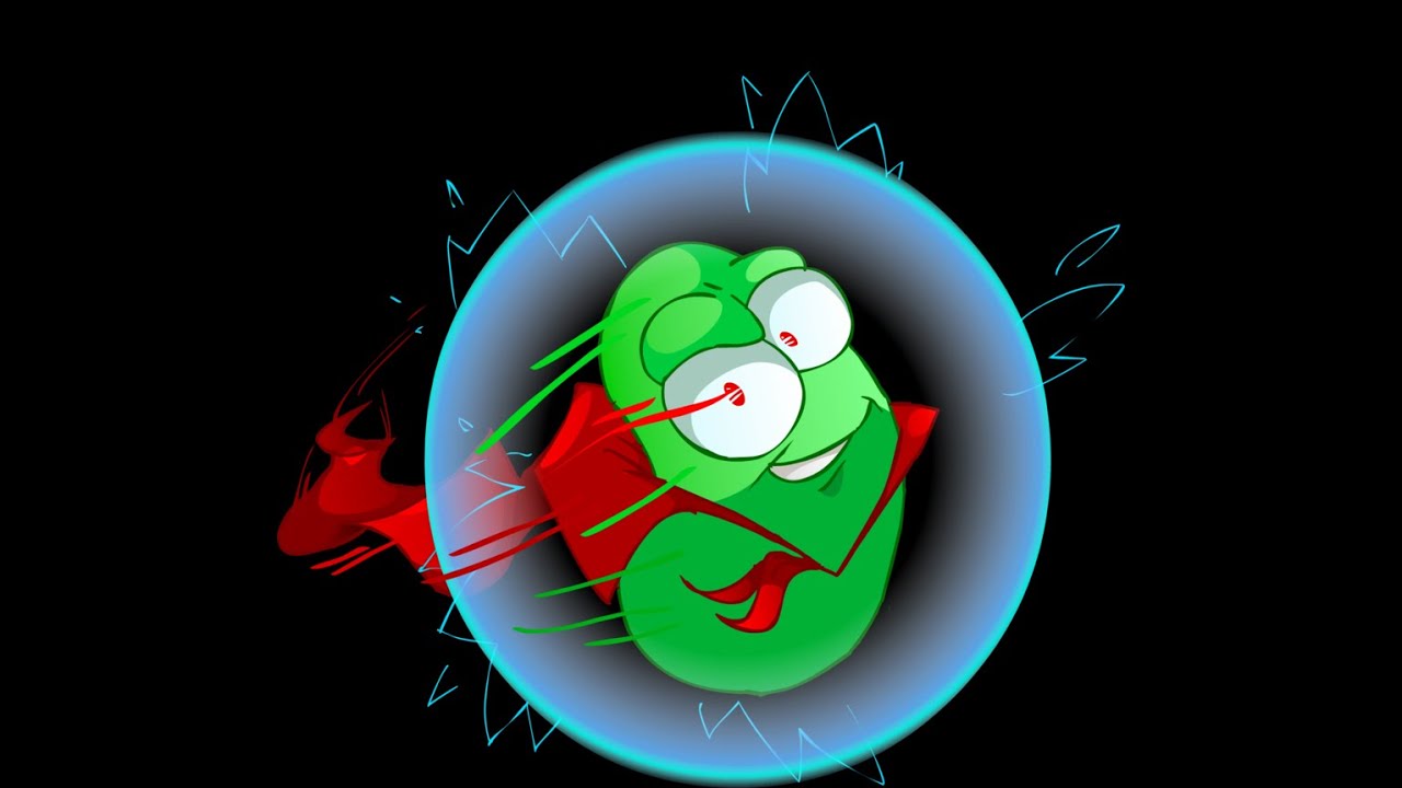 Pvzgw2 Super beans scares scientists. - YouTube