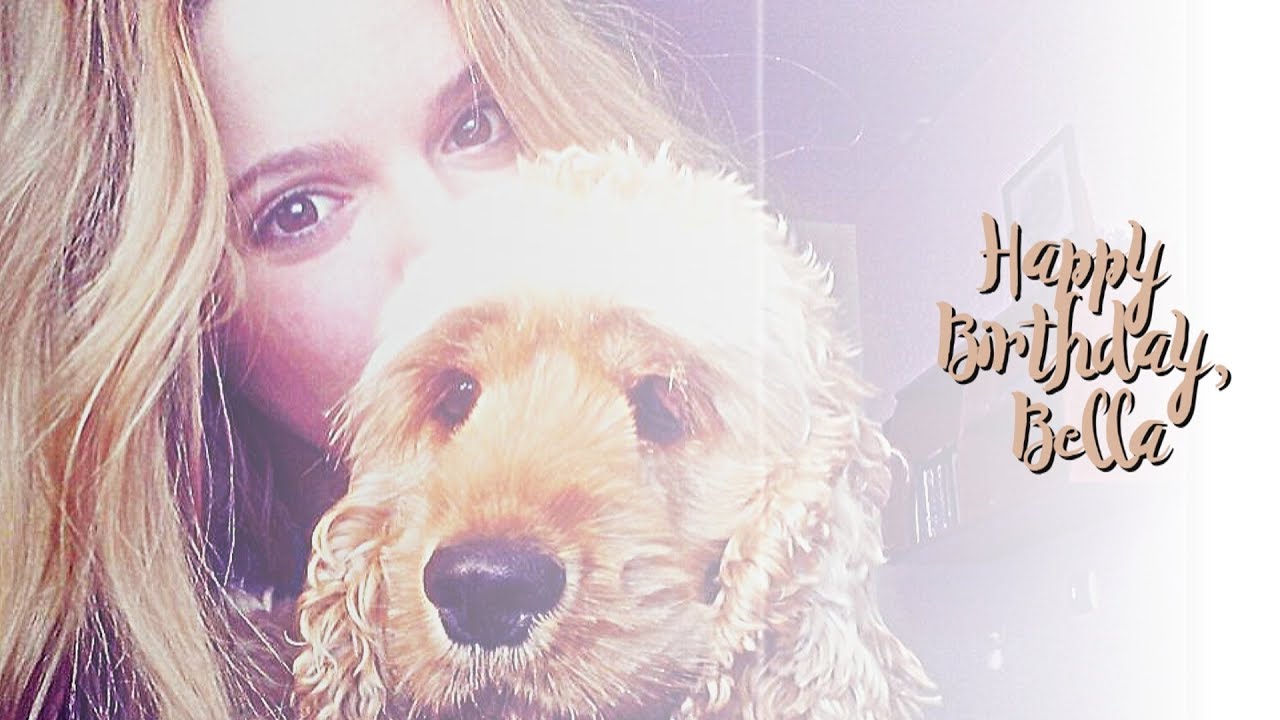 Happy Birthday, Bella - YouTube