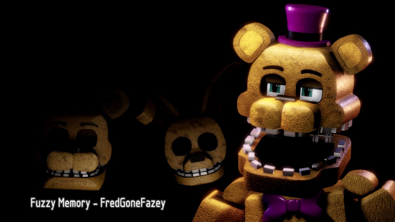 Fuzzy Memory - FredGoneFazey [RAW EDITION] - YouTube