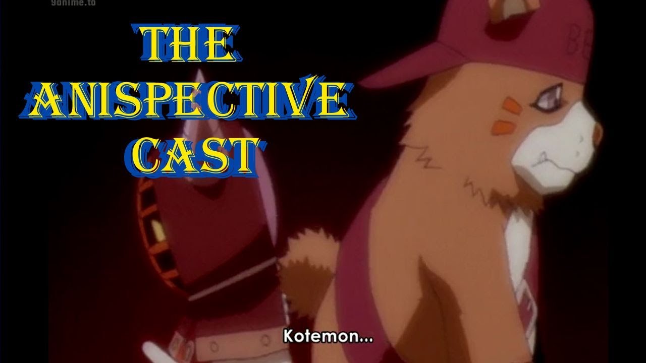 The Real Beast Digimon was Man - Digimon Frontier: The Island of Lost ...