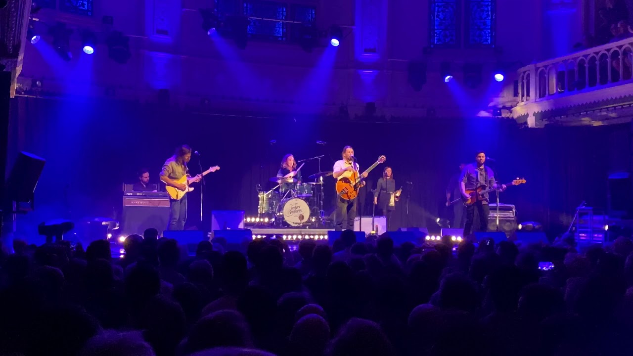 The Teskey Brothers - Jealous Guy (John Lennon) - Paradiso 4 feb 2020 ...