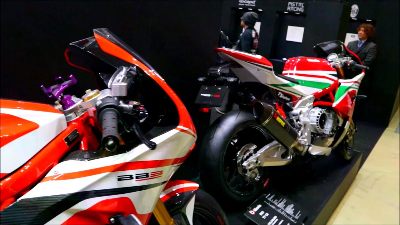 【TOKYO MOTORCYCLE SHOW 2019】【bimota】【Avinton】 【Vyrus】【MOTO CORSE】【モトコルセ ...