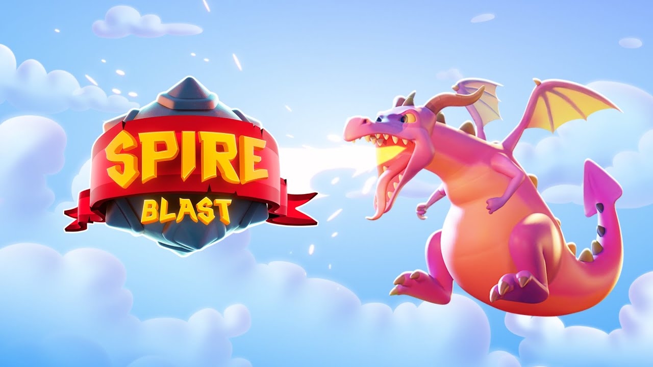 Spire Blast - Official Trailer - YouTube