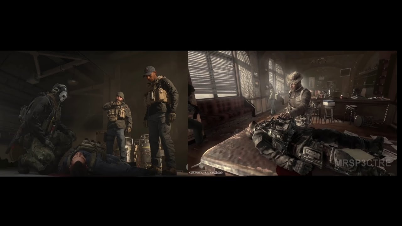 Remembering John "Soap" Mactavish MW2/MW3 😔 Like & Subscribe! #warzone ...