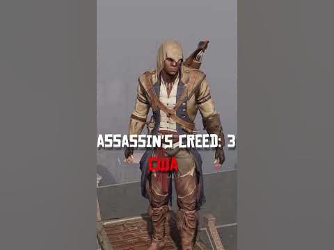 🗺️ Откуда БЫЛ КАЖДЫЙ АСАСИН из Assassin’s Creed - YouTube