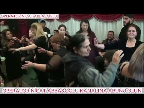 Agdam Qazisi Əhmədov Rahil Şirxan oglu Toyunda Zamiq Abbas Arzu Agdamli Papuri Duet Yeni 2022