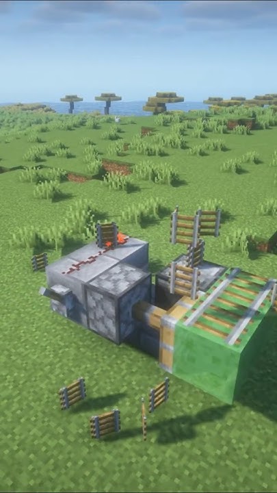 Minecraft's BEST Rail Duplicator Exposed! #minecraft #shorts - YouTube