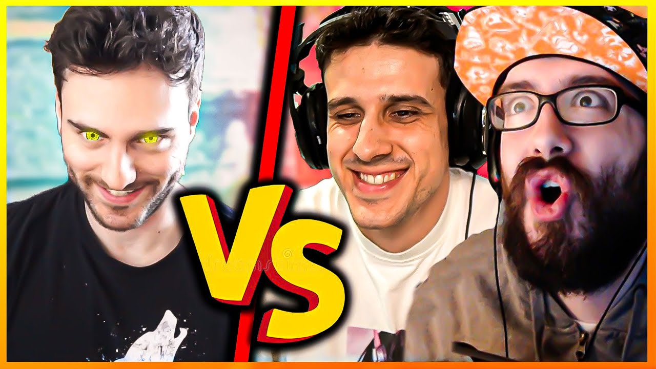 OVERWATCH 2: Me enfrenté a Toniki y Angrod | Makina - YouTube