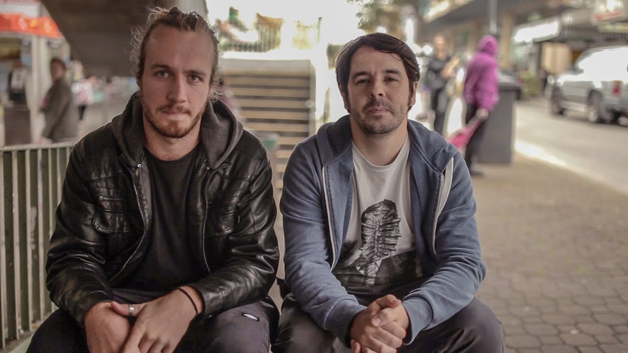Homeless Australia - Teaser - YouTube