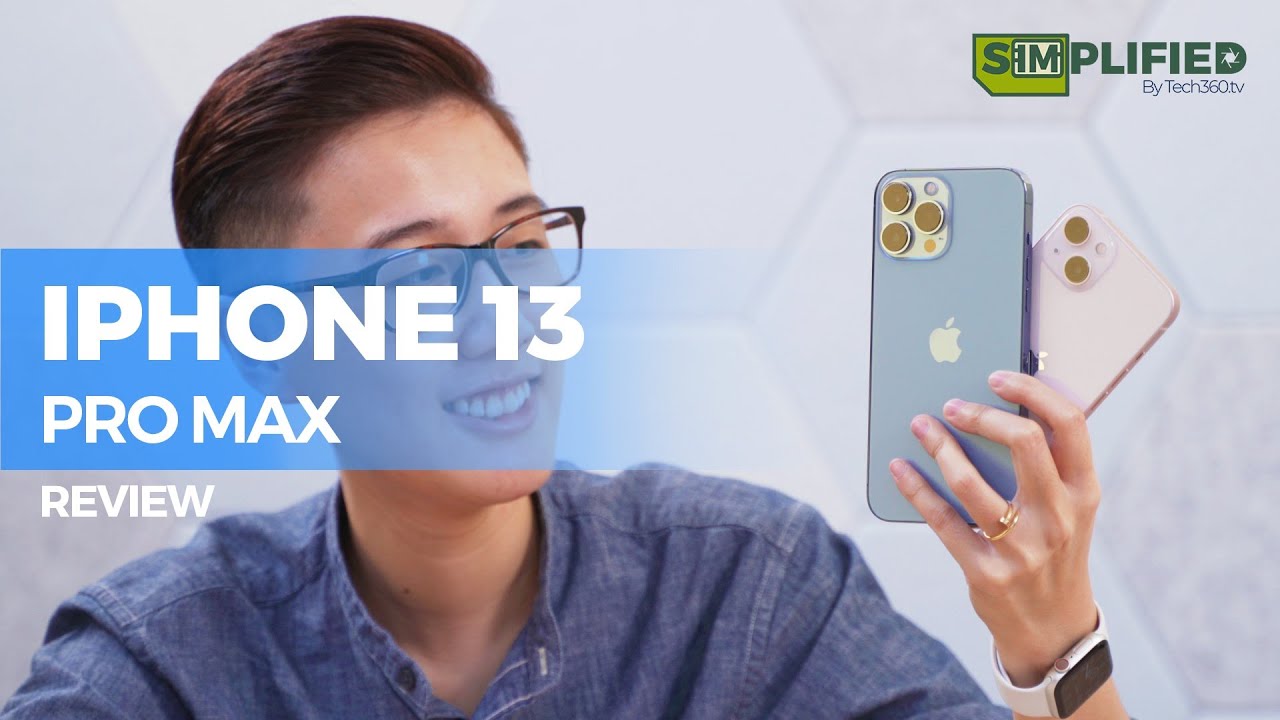 iPhone 13 Pro Max 3 Weeks Later: Switching Over From Android! - YouTube