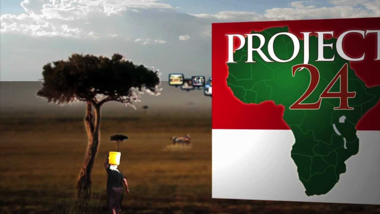 Project 24 - YouTube